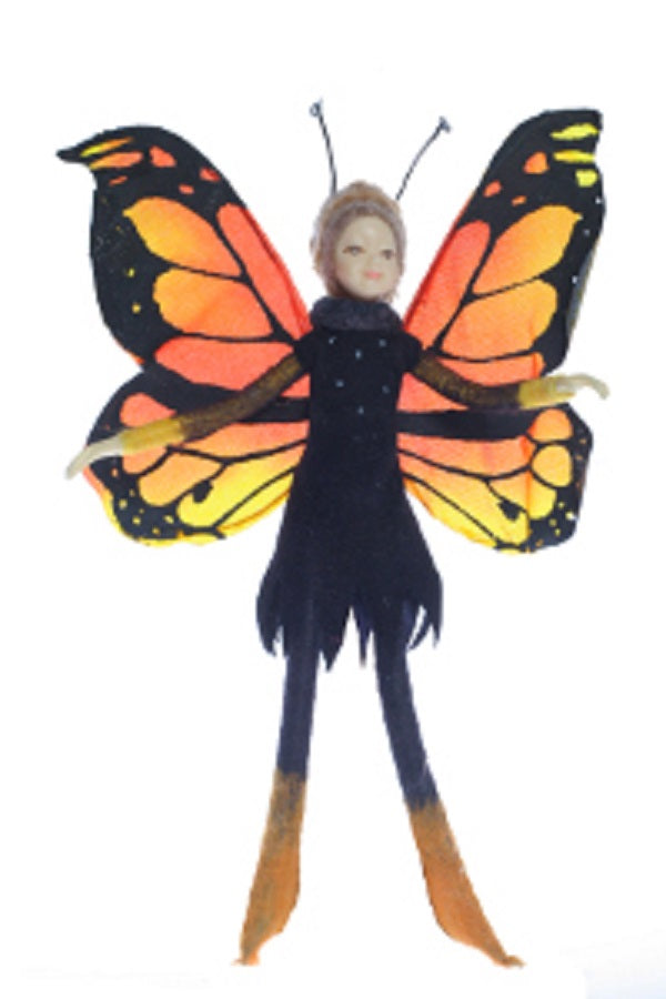Monarch butterfly Fairy – Fairy Tales
